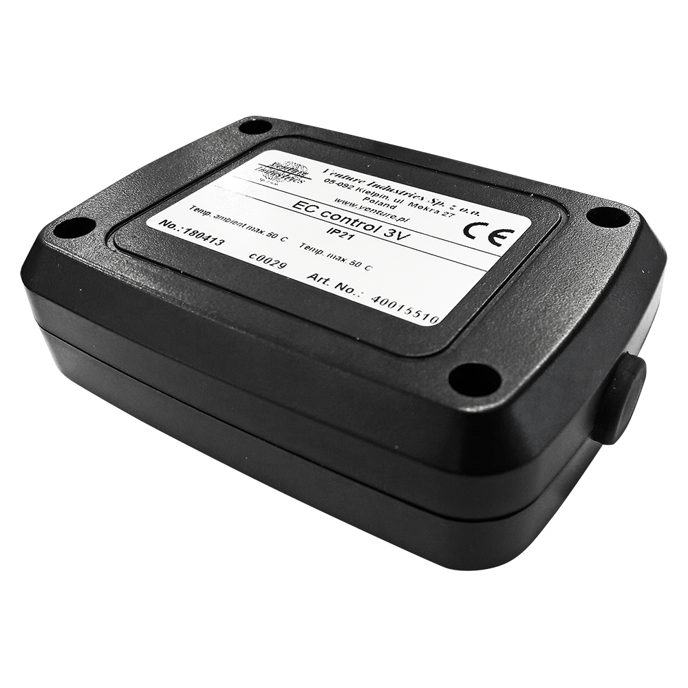 Kytkin EC Control 3V - Venture Industries