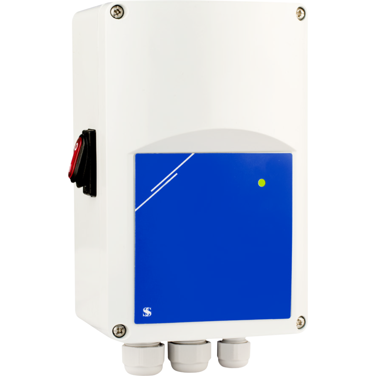 Elektroninen nopeudensäädin EVSS - Venture Industries